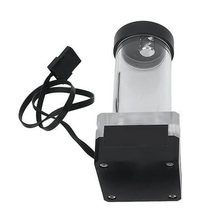 Water Cooling Reservoir, 12V DC PC Reservoir For Business - Walmart.ca