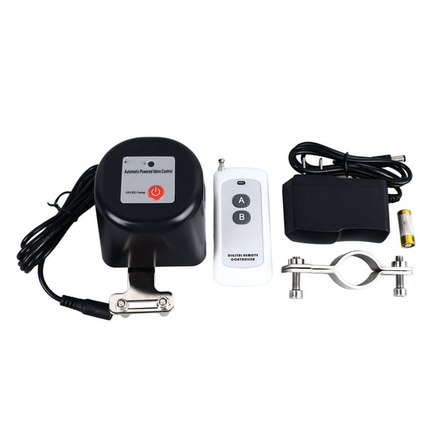 AVEKI Electric Valve Controller Stainless Steel Automatic Remote ...