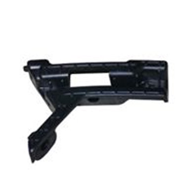 New Aftermarket Premium Fit Matte-Black Front Bumper Cover Grille ...
