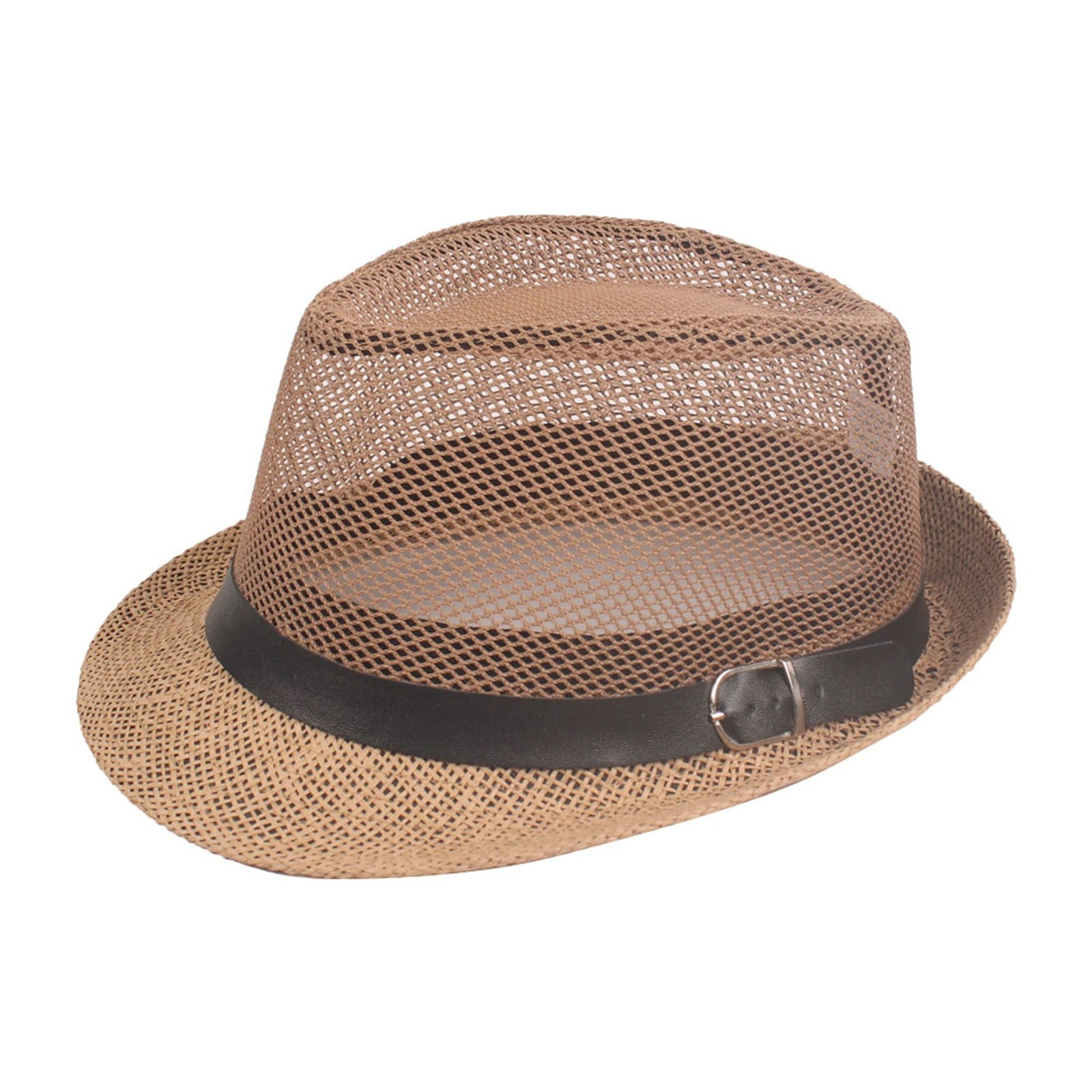 Click here for Chenmei Fedora Hats For Women Mesh Sun Hat For Men... prices