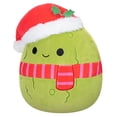 Squishmallows 10-Inch Select Series: Salim the Christmas Pickle ...
