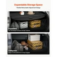 Retractable Cargo Cover Trunk Shade for Hyundai Tucson 2021-2025 5 ...