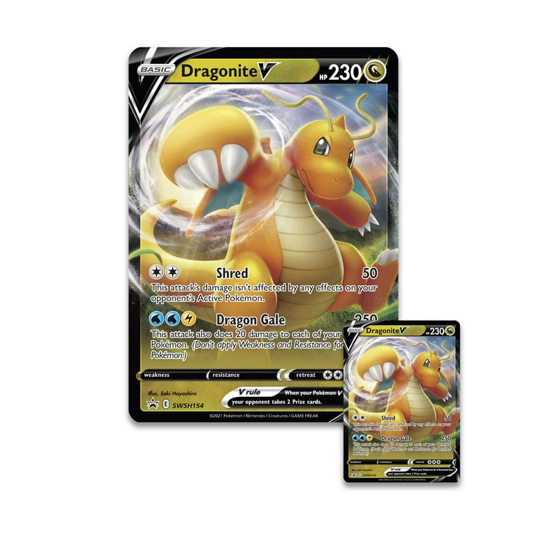 Dragonite Card