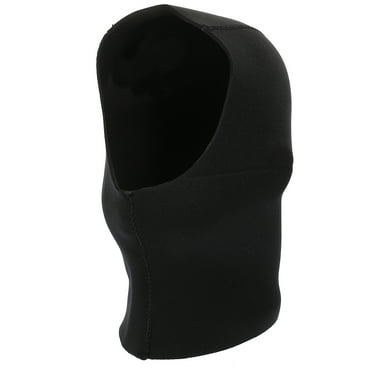Scuba Diving Hood 2mm Neoprene Wetsuit Hood, Keep Warm with Chin Strap ...