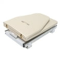 Closet Pull-Out Retractable Ironing Board Stow Away in The Cabinet Easy ...