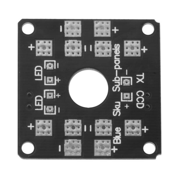 CC3D Quadcopter Flight Controller LED Control Power Distribution Board ...