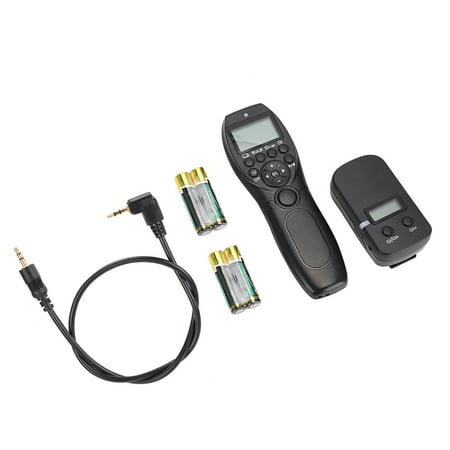 Shutter Remote Control, Compact Light Camera Shutter Remote Control ...