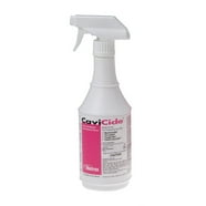 McKesson Germicidal Cleaner, Disinfectant, Deodorizer Spray, 24 fl oz ...