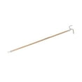 DMI Wood Dressing Aid Stick with Metal and Vinyl Hooks, Zipper Assist ...