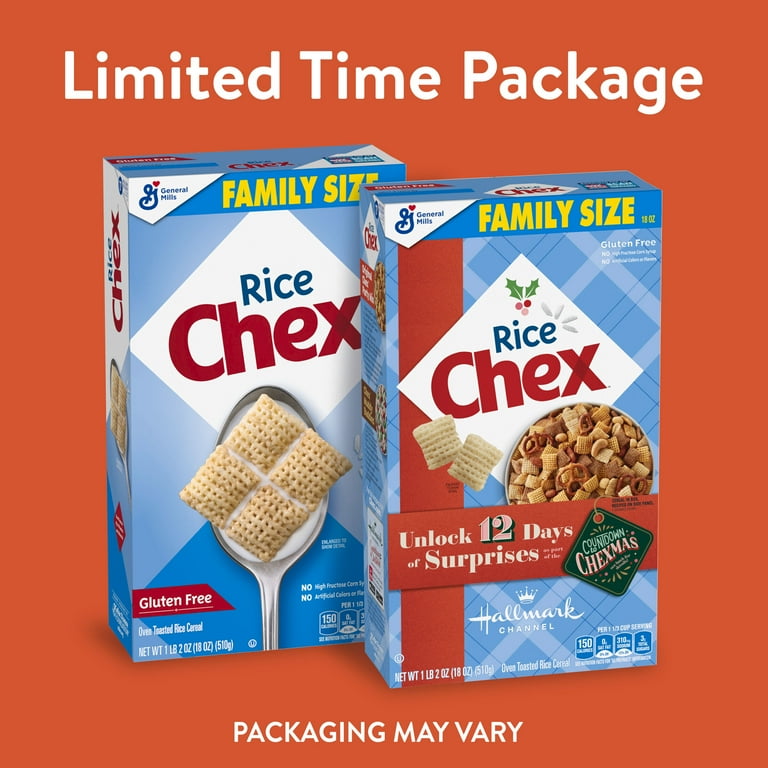 Rice Chex Cereal