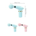Best Affordable Massage Tool Mini Massage Deep Tissue Massager Usb Charging Lightweight Portable