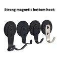 2pcs Lightweight Coffee Handle Stand Space Saving Coffee Tamper Rack ...