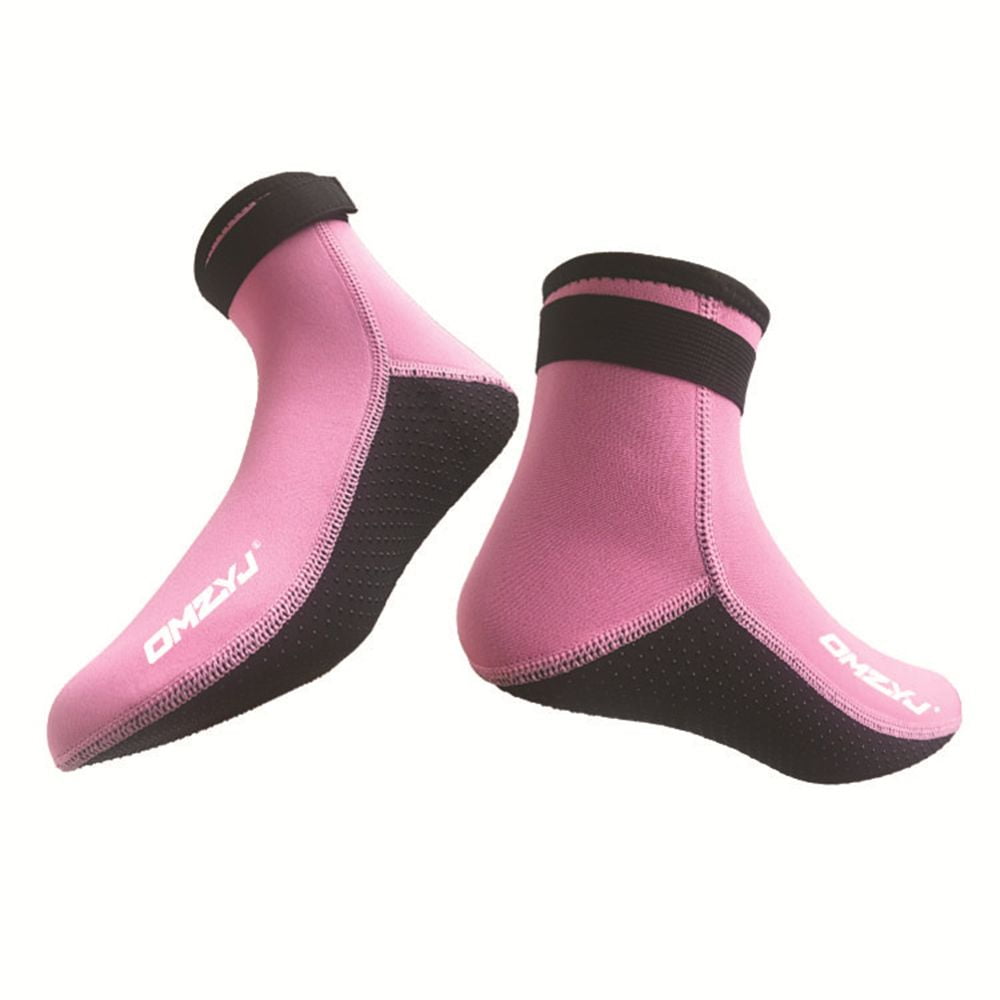 Water Boots Water Sport Anti Slip Warming Diving Sock Swimming 3mm ...