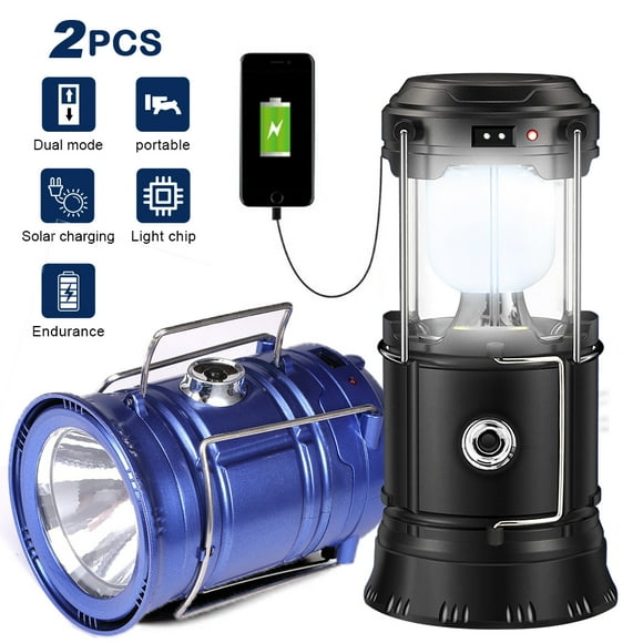 Lanterns Power Outages