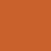 Springs Creative Natural Charm Solid Color Dark Orange 100% Cotton ...