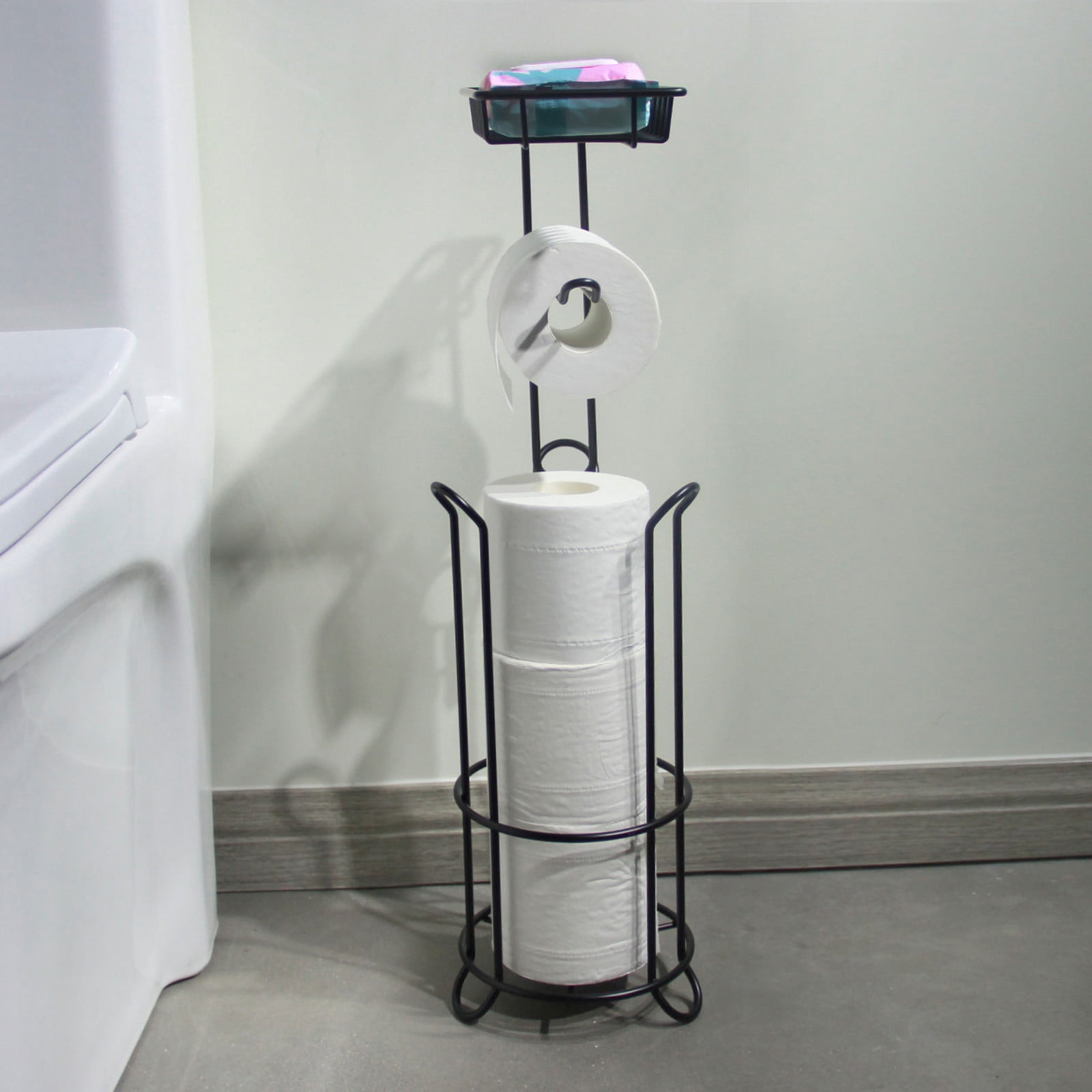 Click here for Shaguozhou Modern Standing Toilet Paper Dispenser... prices