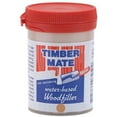 Timbermate Walnut Hardwood Wood Filler 8oz Jar - Walmart.com