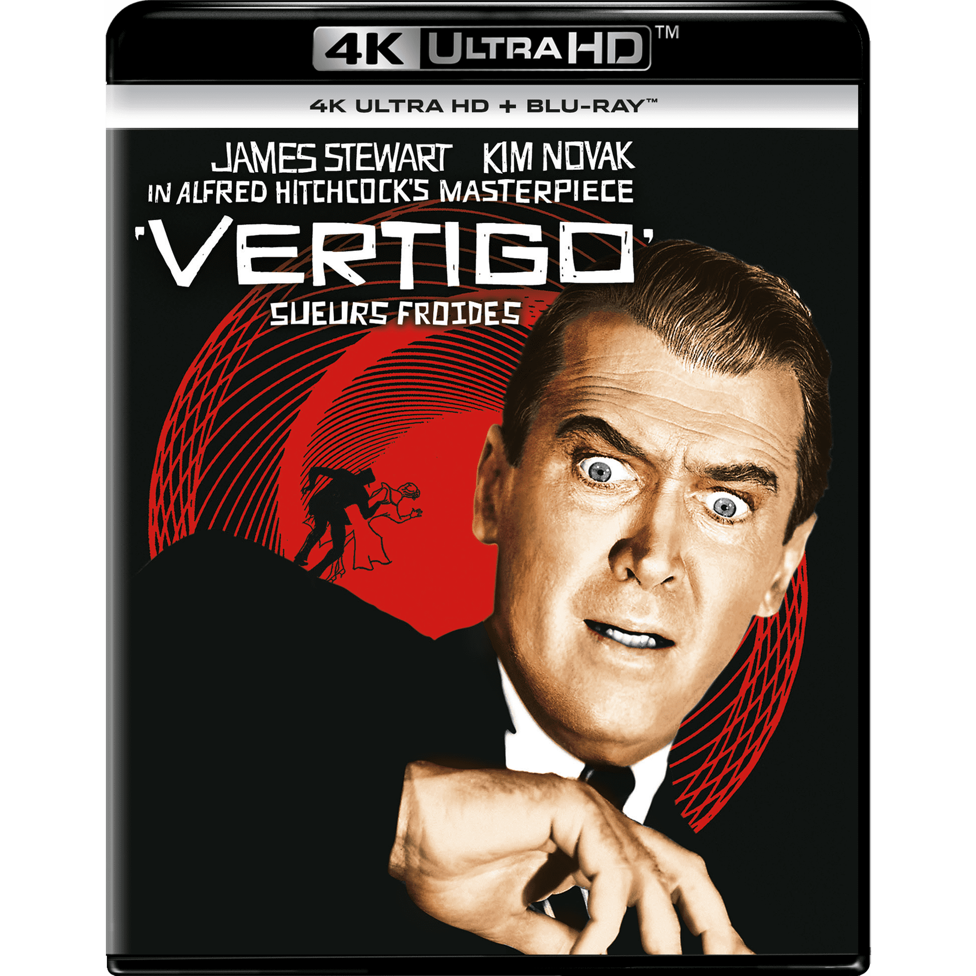 Click here for Universal Vertigo [dvd] prices