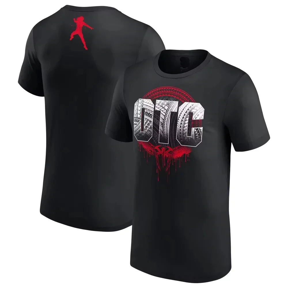 Click here for Unbranded Og Women Wwe The Bloodline Cotton Men T-... prices