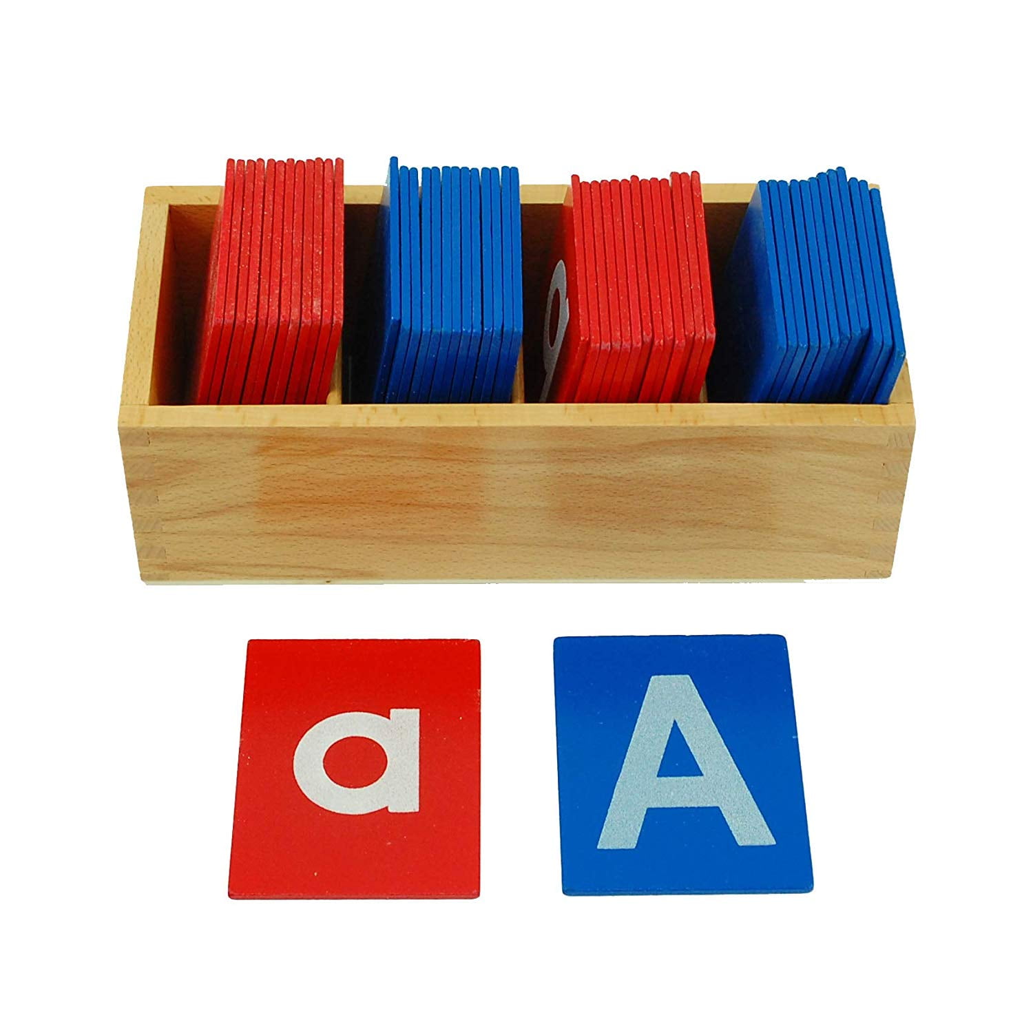 Click here for Ifit Montessori Lower And Capital Case Sandpaper L... prices