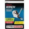TowSmart Manual Trailer Hand Winch, 1500 Lb. Capacity 776 - Walmart.com