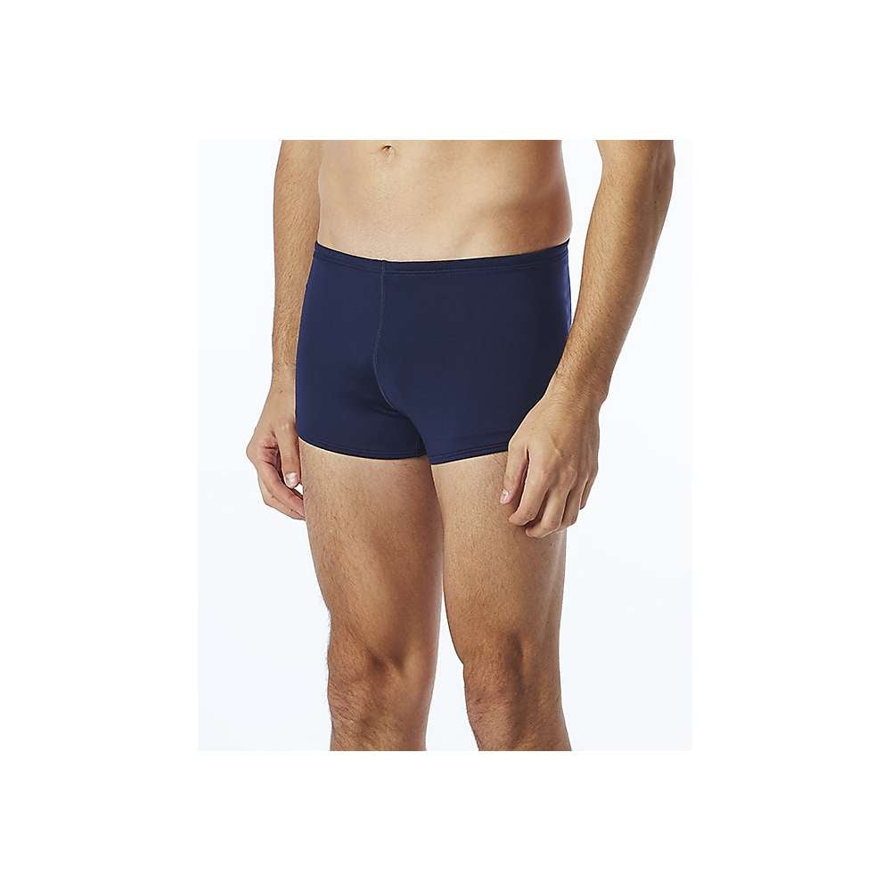 TYR Men's Durafast Elite Solid Square Leg - Walmart.com