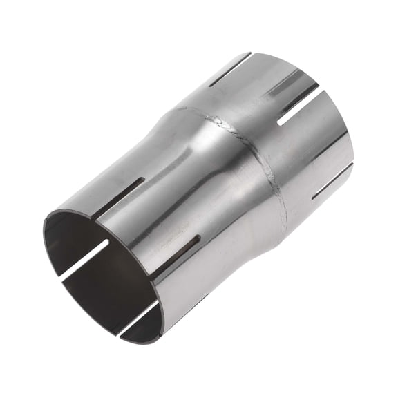 Unique Bargains 2.75 to 3.5"OD Mandrel Exhaust Bend Elbow Concentric ...