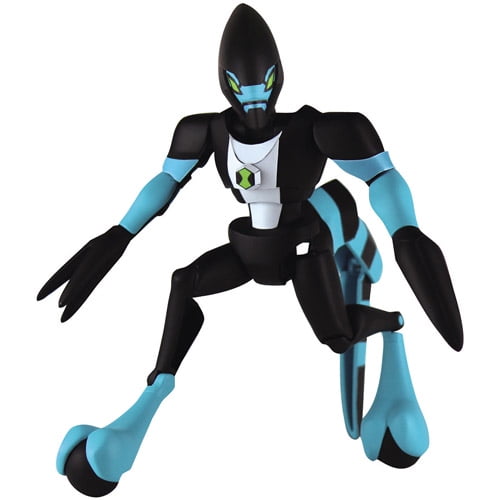 Xlr8 Ben 10 Toy