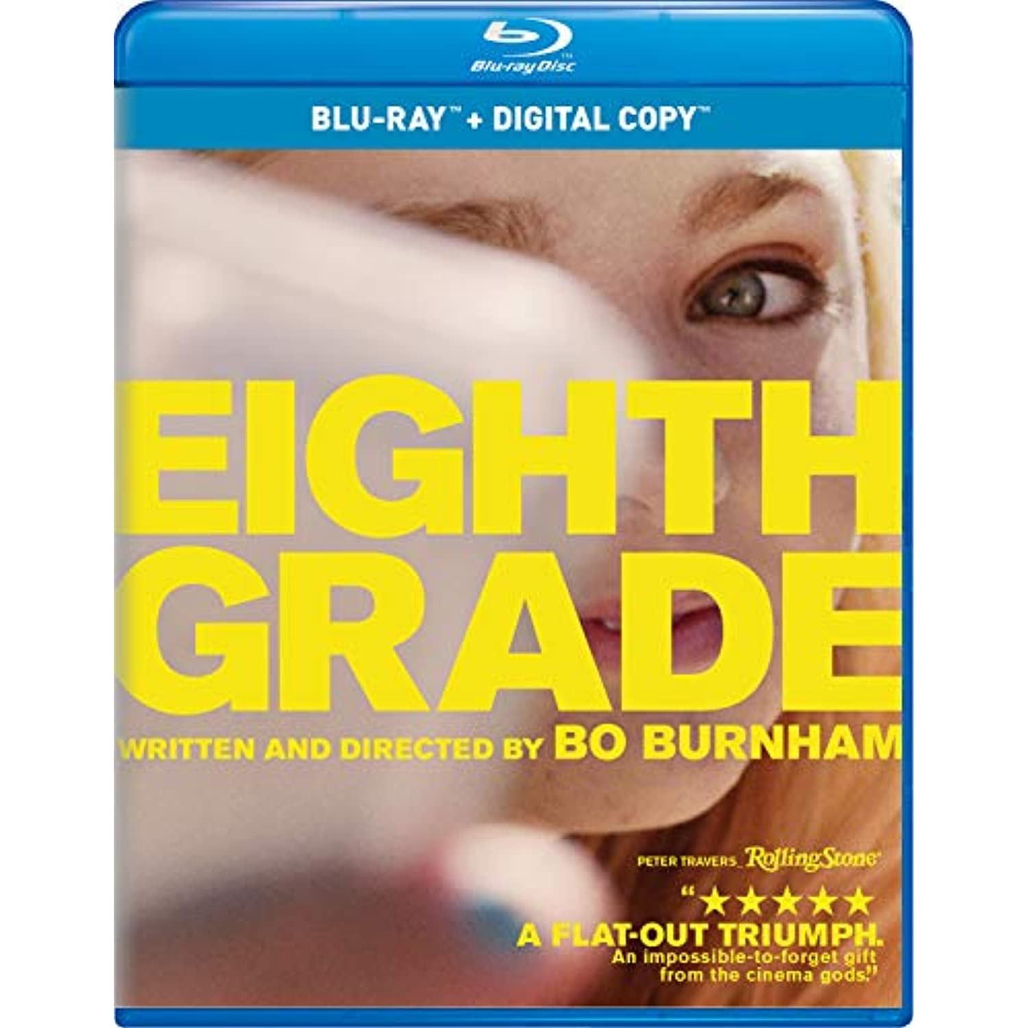 Click here for Elevation Eighth Grade - Blu-Ray + Digital [blu-Ra... prices
