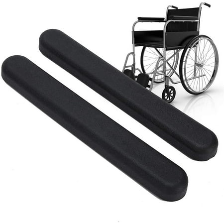 Wheelchair Armrest, Office Chair Armrest Replacement Pads for Women Man ...