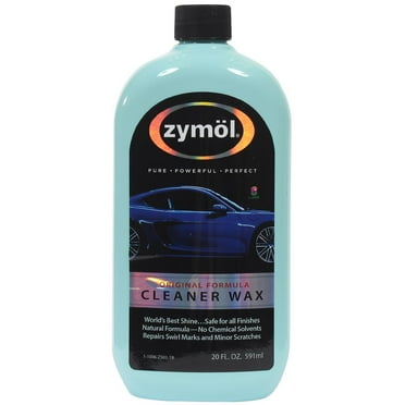 Zymol Z503 Original Formula 20 Ounce - No.1 Rated Cleaner Wax with ...