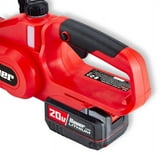 Bauer 20V Cordless Chainsaw 10" Bar, Battery-Powered Brushless (Tool ...