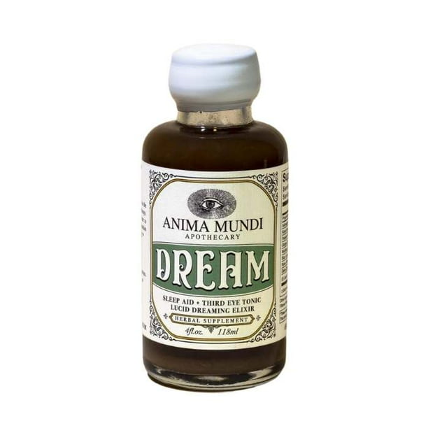 Anima Mundi - Dream Elixir: Sleep Aid, 4 fl oz - Walmart.com