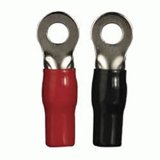 Install Bay IB8GNRT-50 Nickel Ring Terminals, 50 Pk (8 Gauge) - Walmart.com