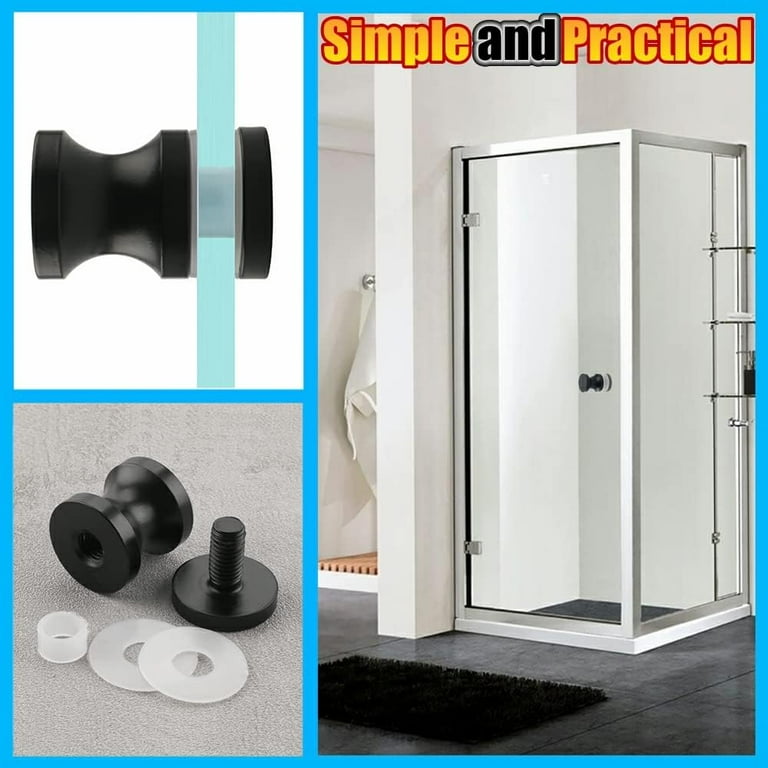 Bathroom Shower Door Parts