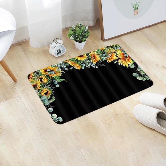 Sunflower Door Mats
