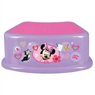 Disney Minnie Mouse Step 'N Glow Step Stool - Walmart.com