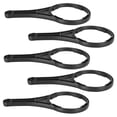 BESTYASH 5Pcs Universal Size Plastic Water Filter Spanner Wrench for ...