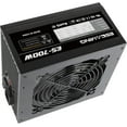 700W ATX Power Supply Non Modular PSU with 4+4 Pin Connectors Auto ...