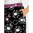 Hello Kitty Women's Velour Sleep Pants, Sizes XS-3X - Walmart.com