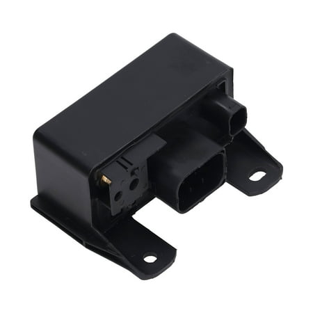 Glow Plug Relay Module,Glow Plug Control Switch Glow Plug Relay Glow ...