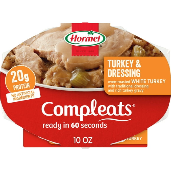 Hormel Compleats