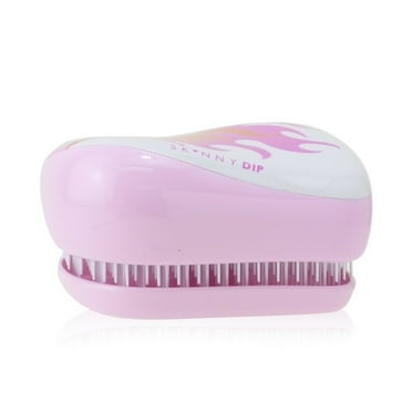 Tangle Teezer Compact Styler On-The-Go Detangling Hair Brush - # Ivory ...