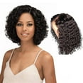 GARENAS Human Hair Wig U Part European and Wig Women African Curly Hair ... GARENAS Human Hair Wig U Part European and Wig Women African Curly Hair ...