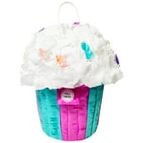 Way to Celebrate Party Cupcake Pinata - Walmart.com