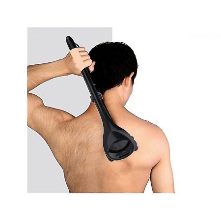 Back Shaver For Men , Ergonomic Handle, Foldable Manual Back Shaver ...