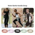 Water Bottle Handle with Shoulder Strap Universal Water Bottle Lanyard ...