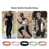 Water Bottle Handle with Shoulder Strap Universal Water Bottle Lanyard ...