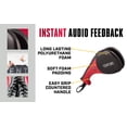 Century Drive Martial Arts Training Double Clapper Target - Red/Black ...