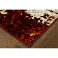 LR Resources Matrix LR81191 Indoor Area Rug - Walmart.com